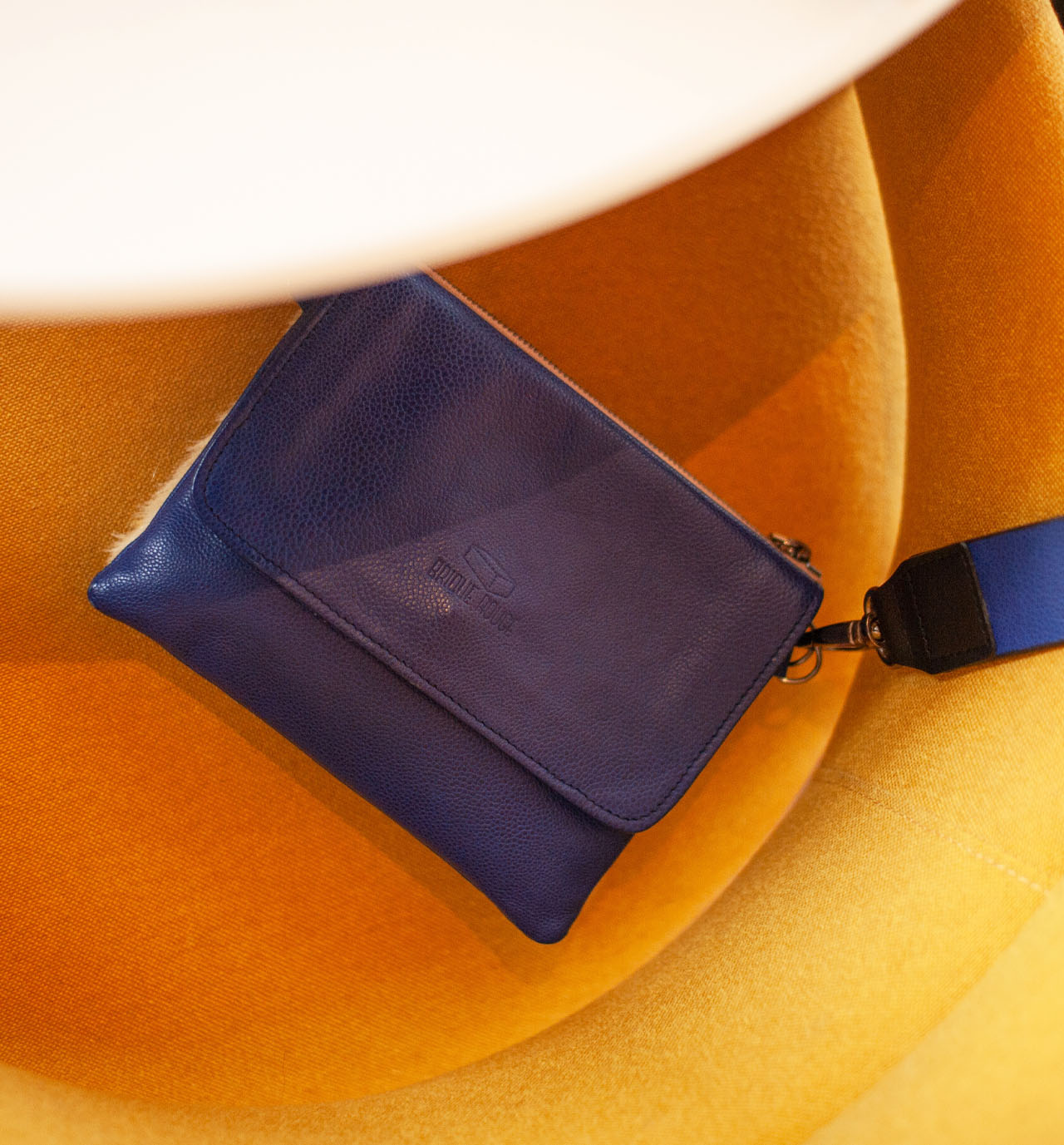 Pochettes - Rabat – Brique Rouge